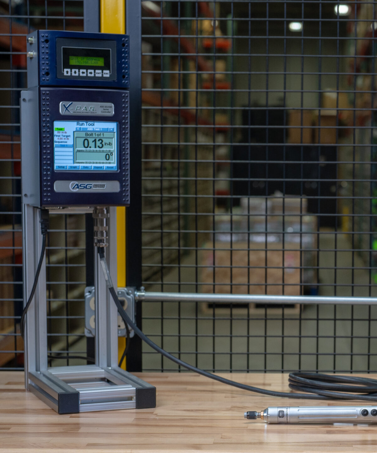 Controlled Tools - Productive Products